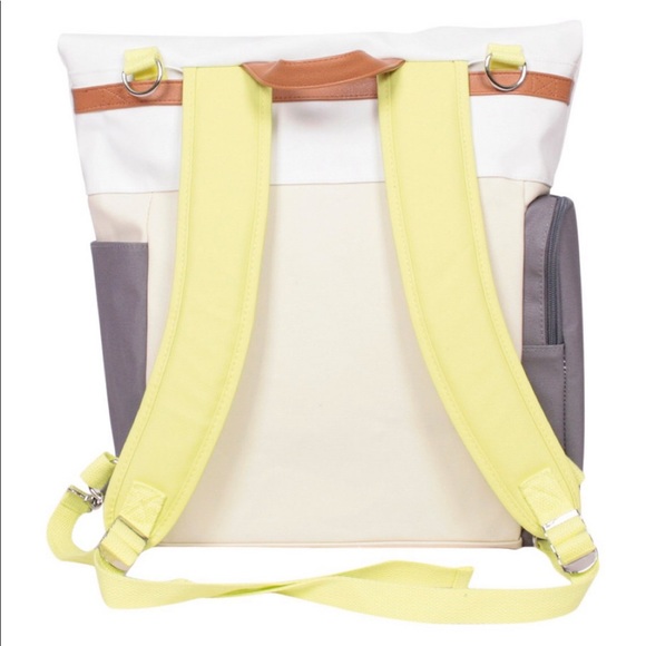 cloud island | Bags | Color Block Diaper Bag Backpack By Cloud Island ...